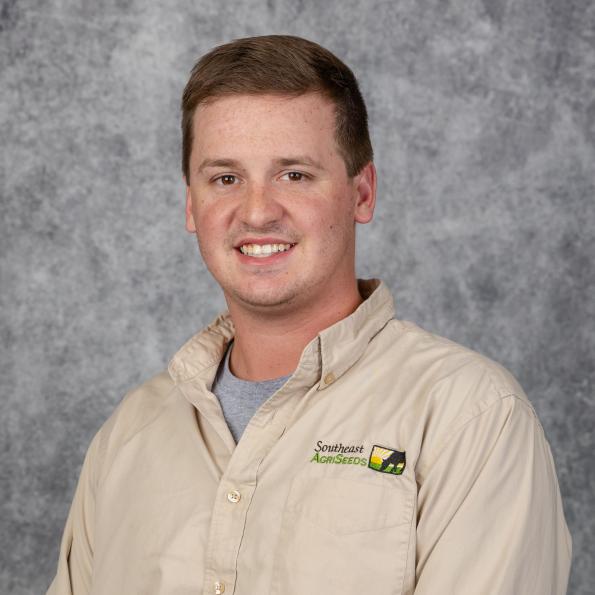 Hunter Gordon | Southeast AgriSeeds
