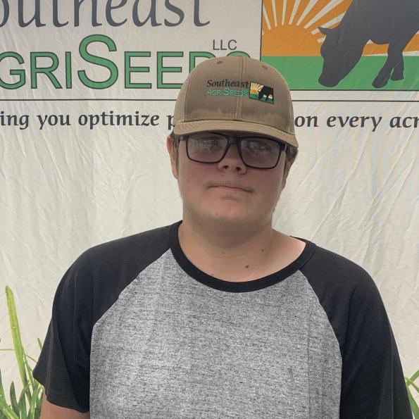 Jackson Baker | Southeast AgriSeeds